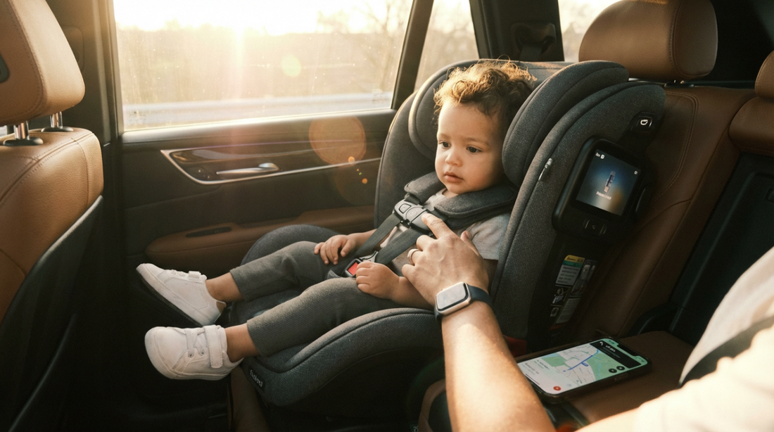 System Integration: Smart Car Seats & Vehicle Safety – Sianldcone