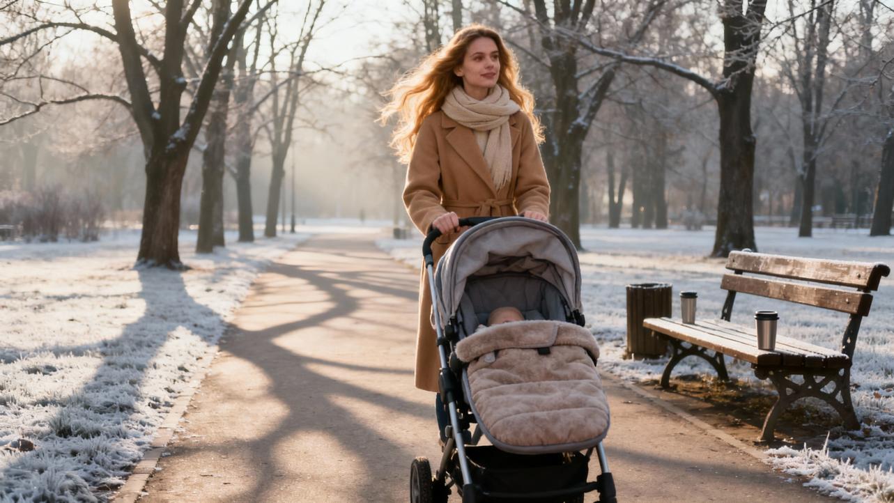 Insulated Stroller for Winter: Keep Your Baby Warm – Sianldcone