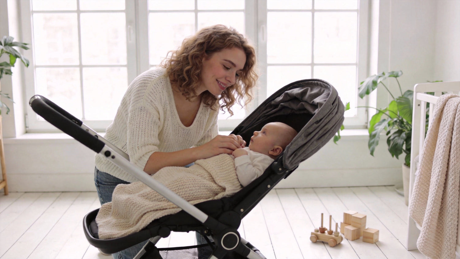 Safely Remove Mold & Mildew From Stroller Fabric – Sianldcone