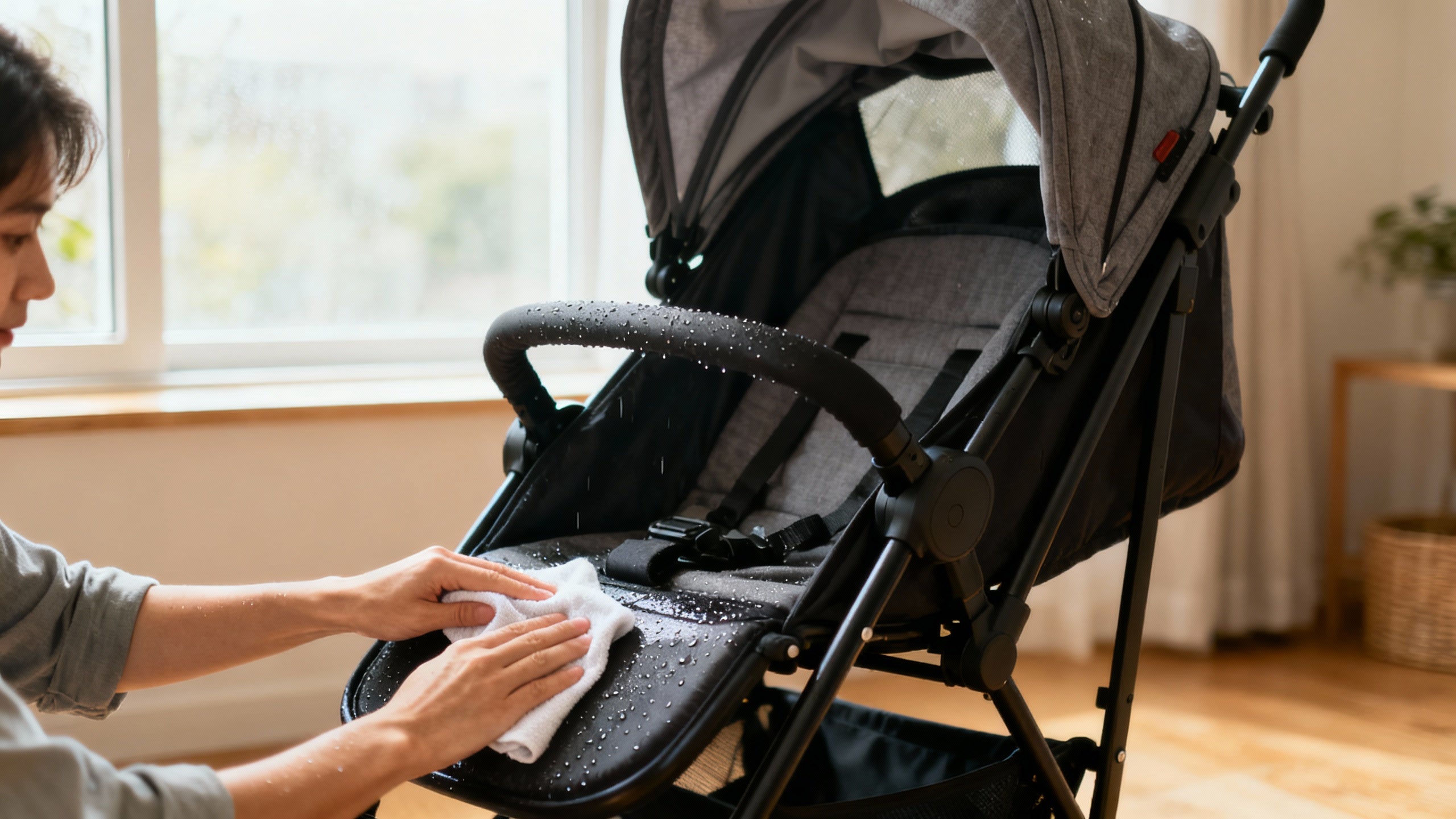 Stroller Rust Prevention: Maintenance Tips for Longevity – Sianldcone