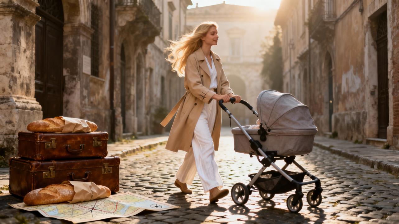 Travel-Friendly Strollers: Expert Guide & Top Picks – Sianldcone