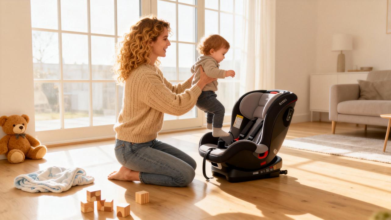 Car Seats With Load Legs: A Parent's Safety Guide – Sianldcone