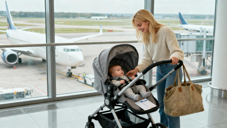 The Best Travel Strollers for Frequent Flying Families – Sianldcone
